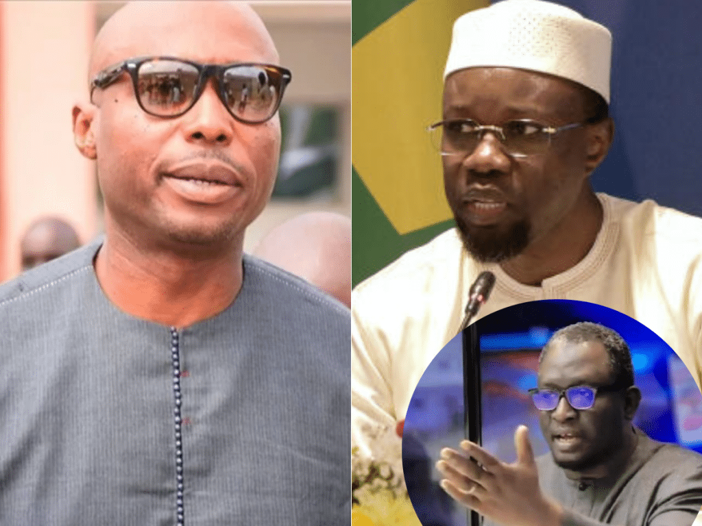 Ayib Daffé : "C'est un recours de délinquants qui ne va pas prospérer ...