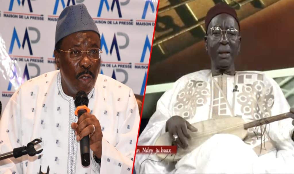 Boucounta Ndiaye, un grand maître du Khalam (Par Majib Sène) - Senegal7