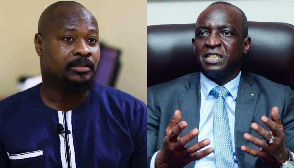 Témoignage émouvant de Guy Marius au défunt Moustapha Ba : "Il était ...