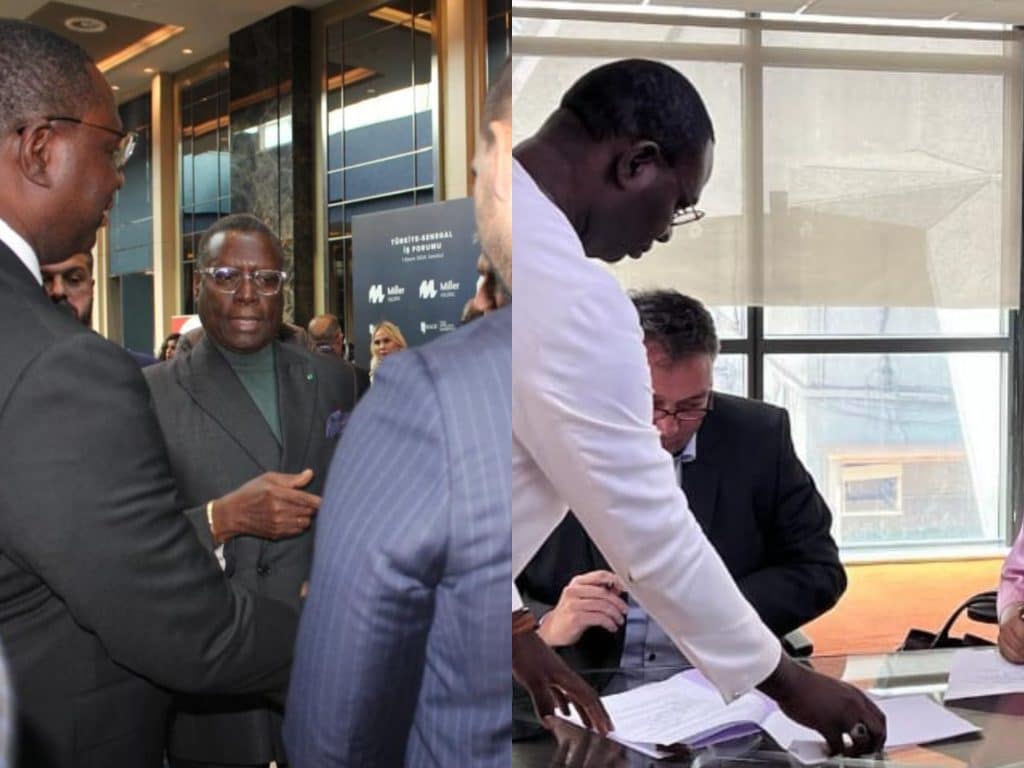 Construction de 100000 logements par Atepa : Les révélations d'Adama ...