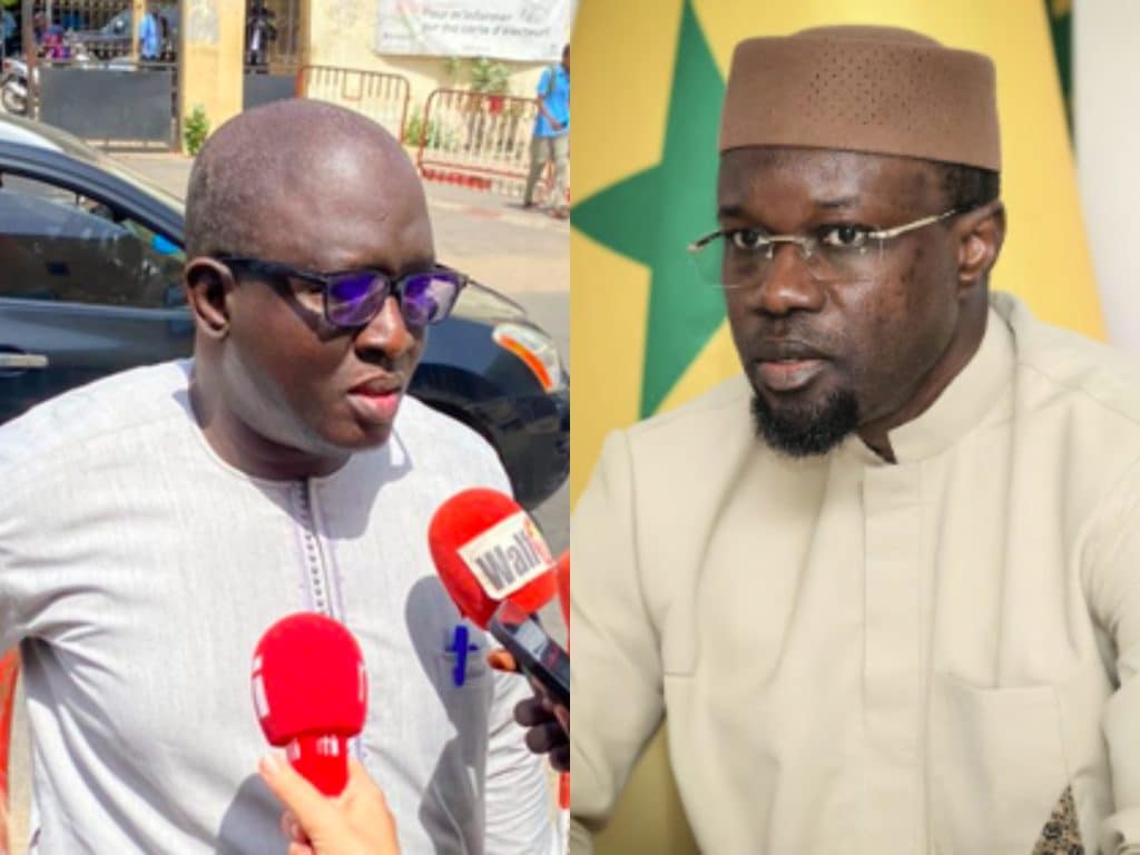 Sonko Pm ou président de l'Assemblée : Ayib Daffé dévoile sa position ...