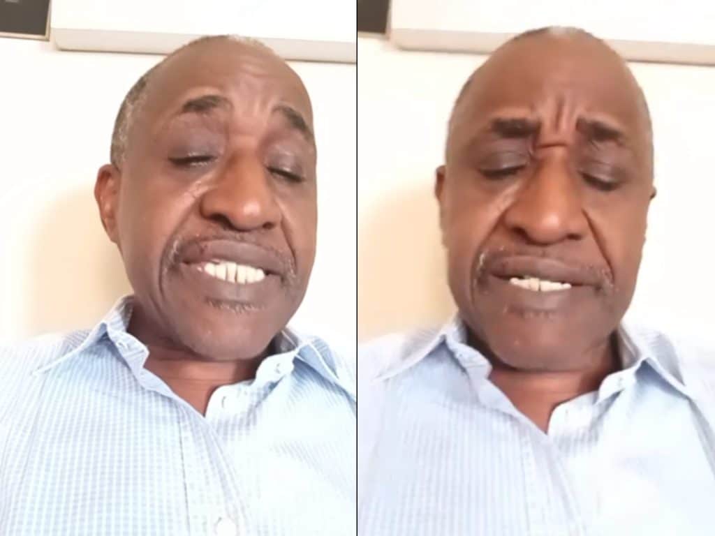 Convoqué à la DIC : Adama Gaye appelle l'Etat Américain à intervenir ...