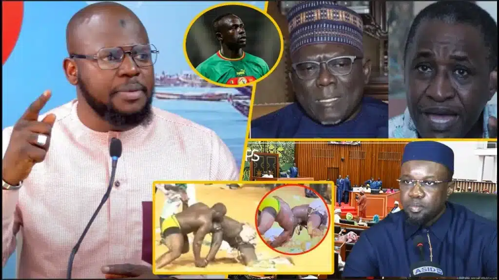 (Vidéo) Victoire de Modou Lo, Garde à vue de Moustapha Diakhaté & Adama ...