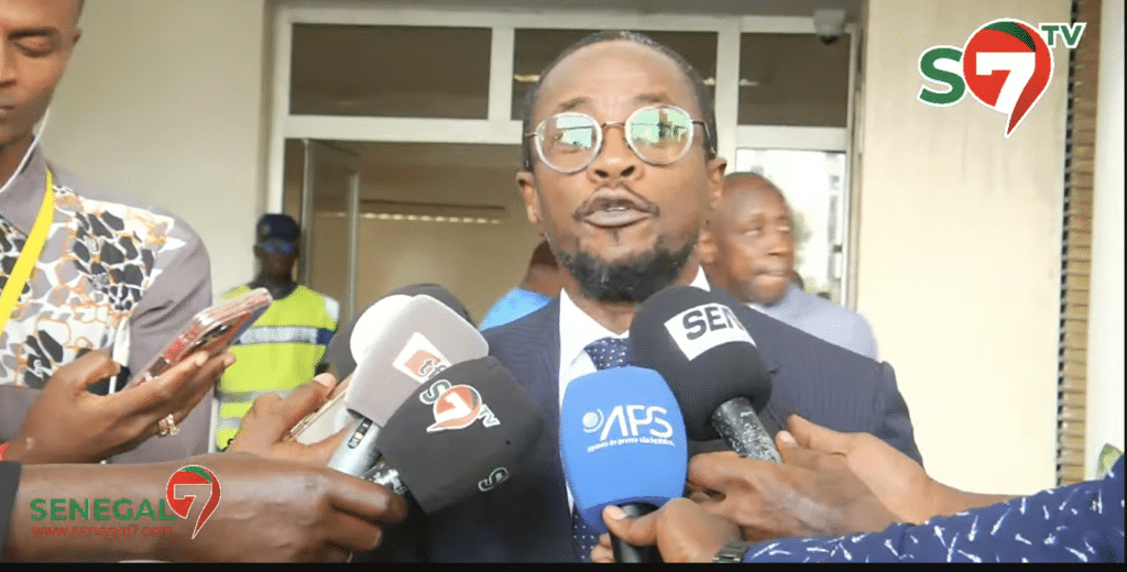 Assemblée: Abdou Mbow tire sévèrement sur Sonko "C'est la première fois ...