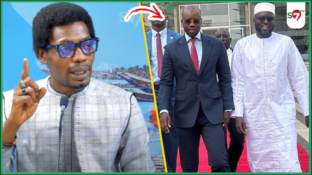 (Vidéo) La pertinente analyse de Pape Moussa Sow sur le choix El Malick "c'est une rupture sur ...