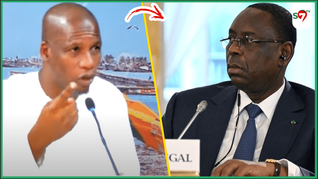(Vidéo) Les t£rribles révélations de Clédor Sène sur Macky Sall sur 24 ...