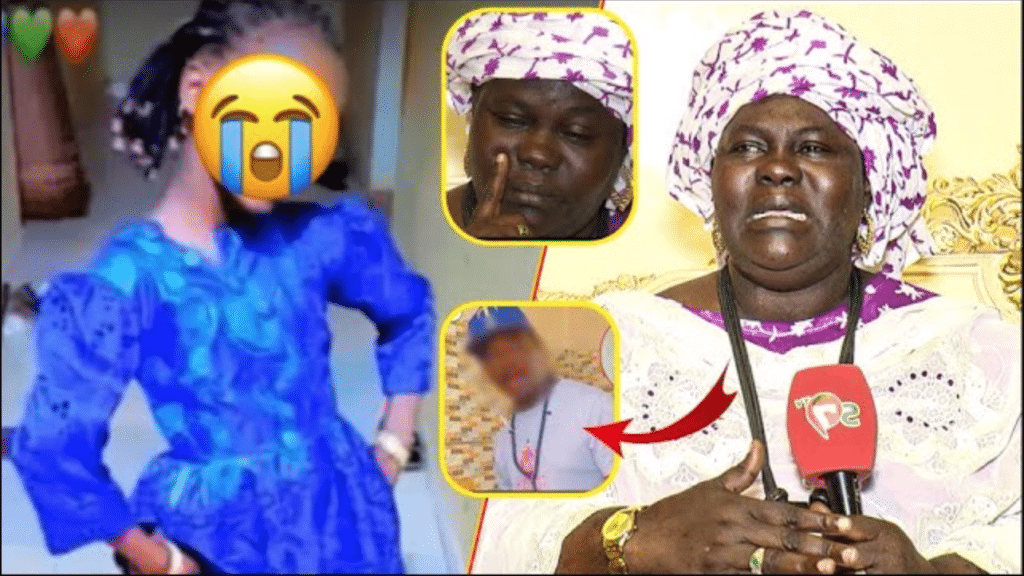 (Vidéo) Aff Diarry Sow: les révélations chocs de Sokhna Aida Saliou en ...