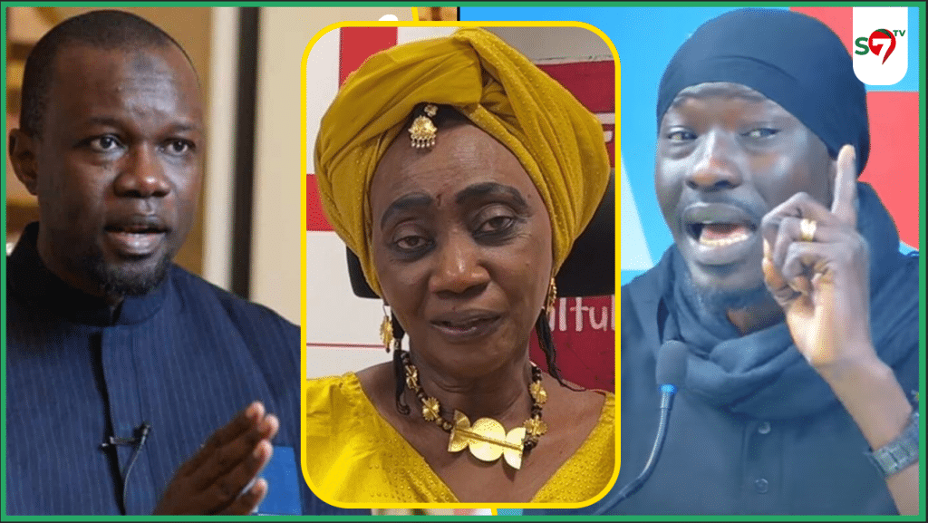 (Vidéo) Sortie de SONKO & Polémique Awa Bocar Ly: Karim Xrum Xax "Lima ...