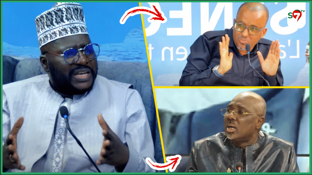 (Vidéo) Propos Ethnicistes: Imam Al Amine Dramé recadre sévèrement ...