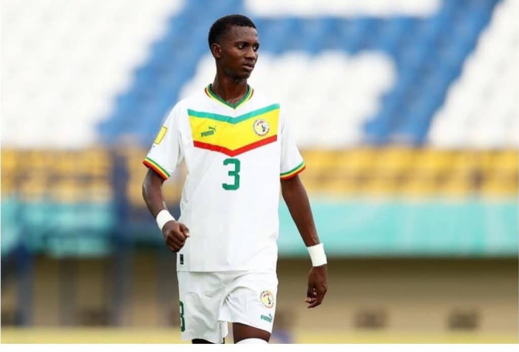 Mercato : Mamadou Aliou Diallo bientôt au KAA Gent - Senegal7