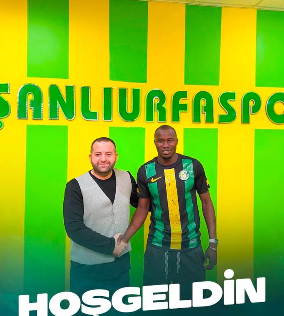 Mercato : Bouly Junior Sambou retourne en Turquie - Senegal7