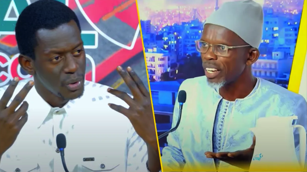 Arona Niang sert une réplique salée à Oustaz Assane Seck & Cie "Kou ...