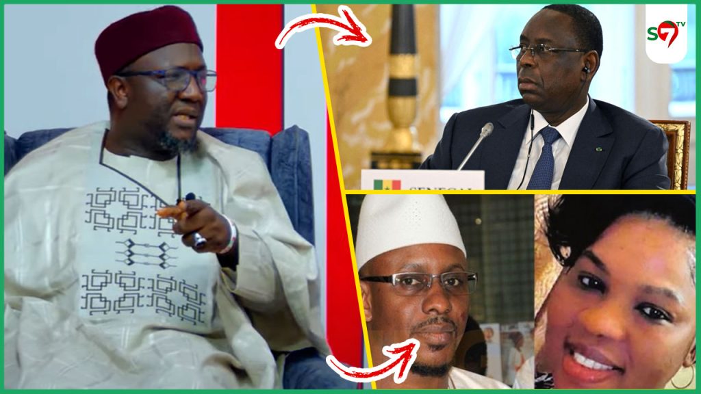 (Vidéo) Aff. Moustapha Diop, Tabaski Ngom: Cheikh Omar Diagne "enfonce ...