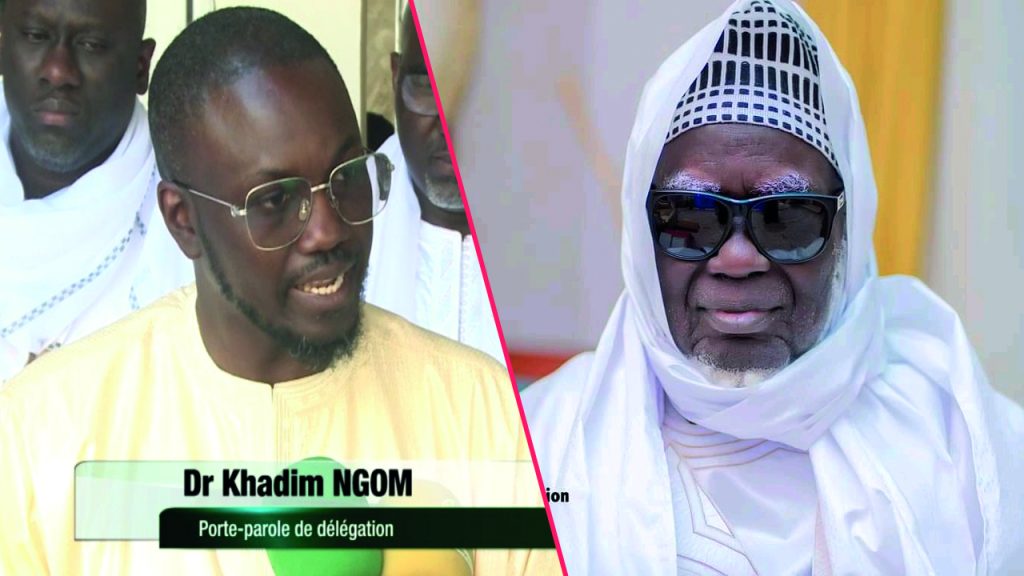 L'appel de Serigne Mountakha pour un nationalisme positif (Dr Khadim Ngom) - Senegal7
