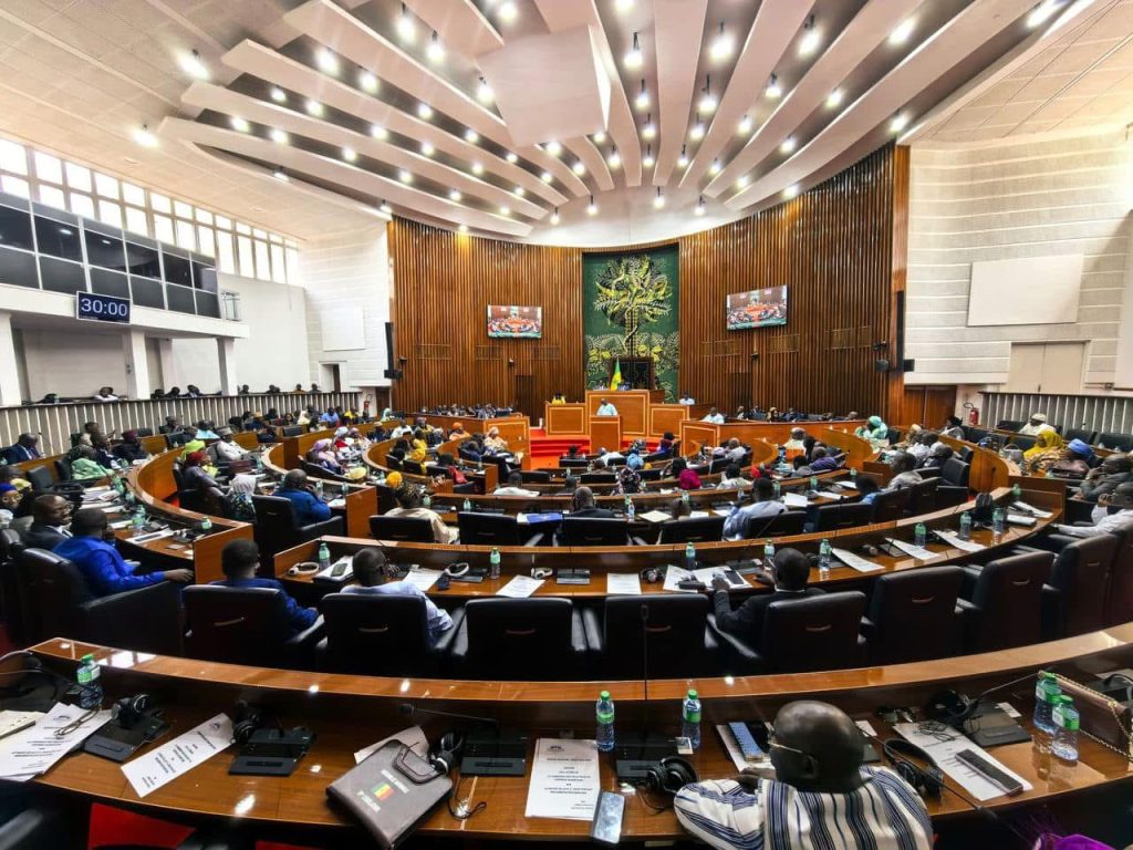 Interprétation de la loi d’amnistie : Découvrez l’intégralité de la proposition de loi du député ...