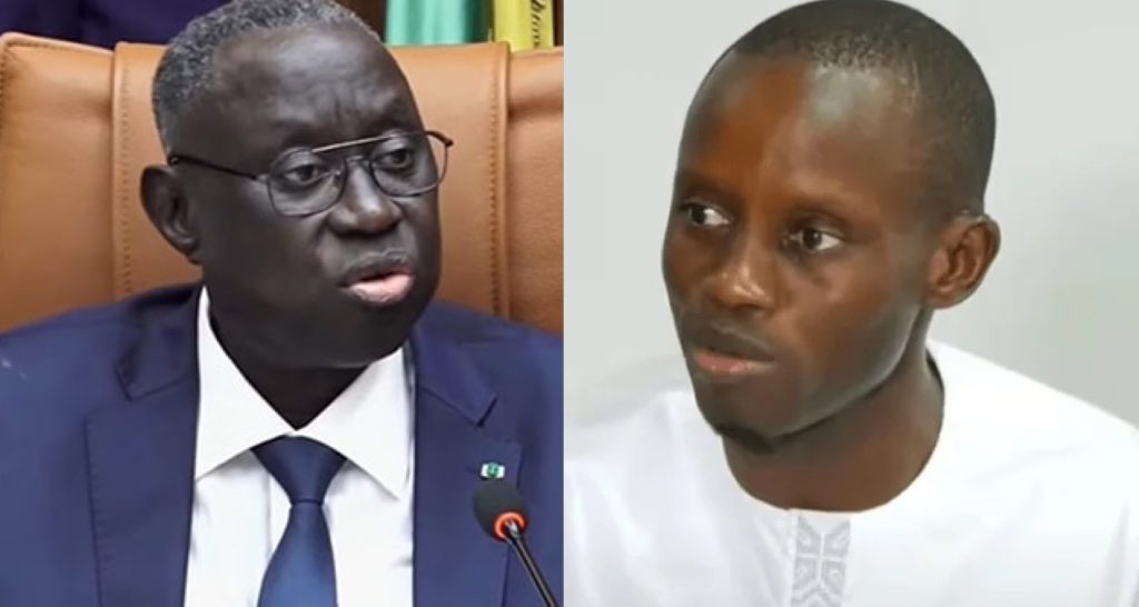 Suspension des combats de lutte : Malick Ngom annonce une rencontre ...