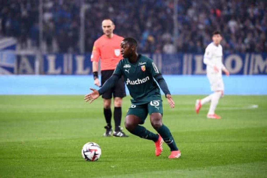 Rs Lens : Nampalys Mendy , un retour qui change tout ? - Senegal7