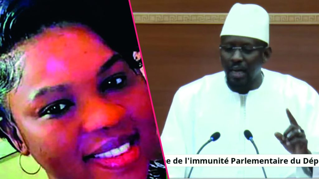 Moustapha Diop sur sa relation avec Tabaski Ngom "2022 Lako Kham ...