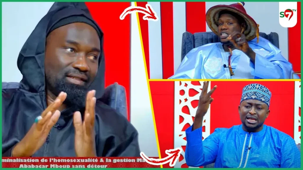 (Vidéo) Interpellé par Serigne Modou Astou Mbacké & Mass Mboup, Pr Ababacar Mboup appelle en ...