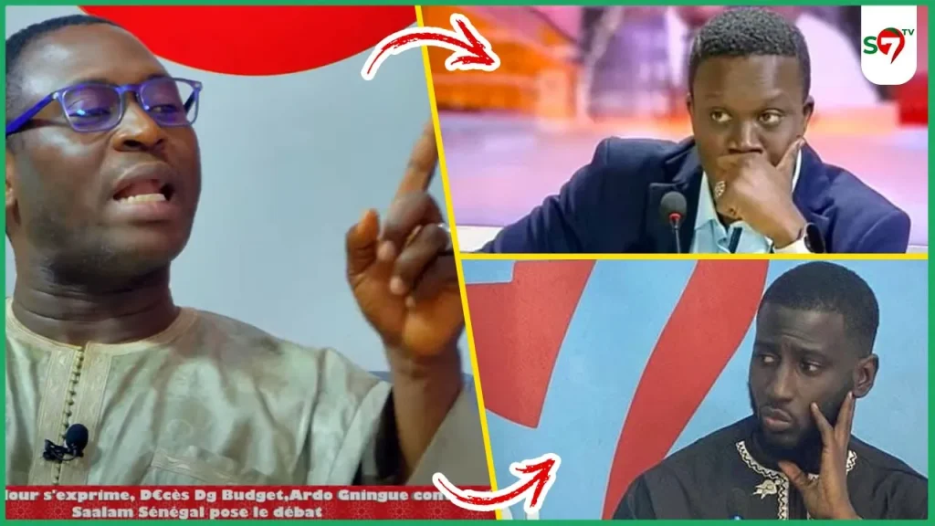(Vidéo) Interpellé sur l'aff. Ardo Gningue, Bachir Fofana égratigne Pa ...