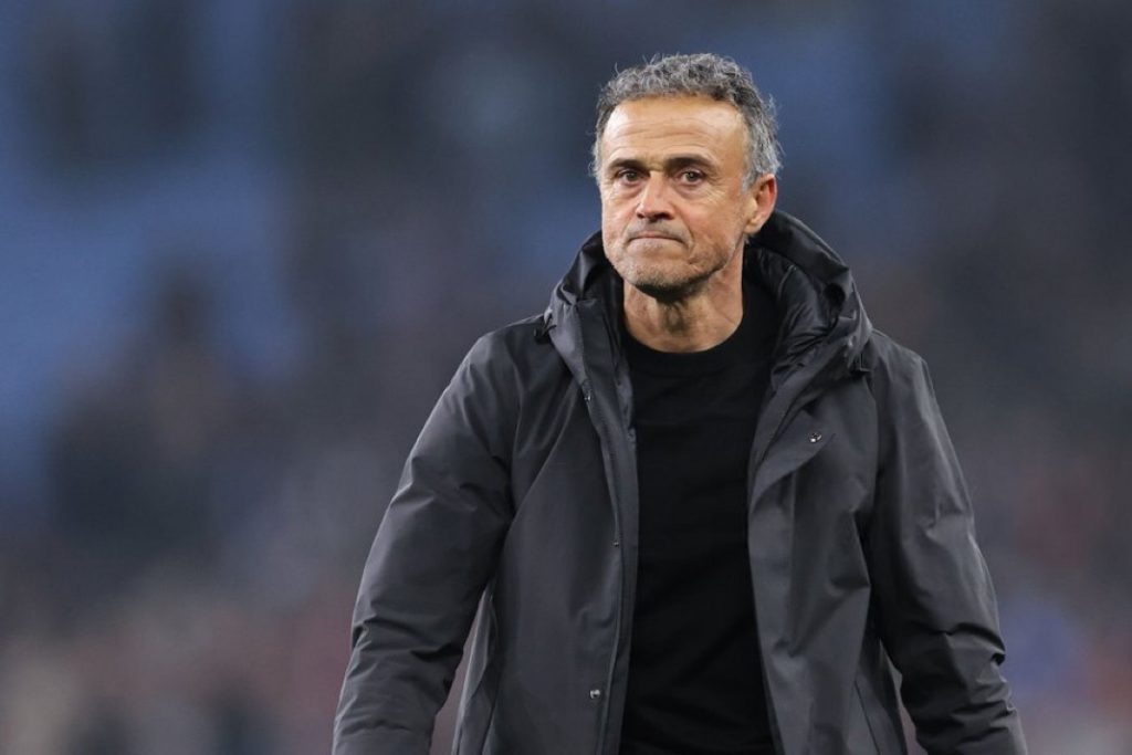 Ligue des champions : Avant Arsenal-PSG, Luis Enrique affiche sa détermination et prévient les ...