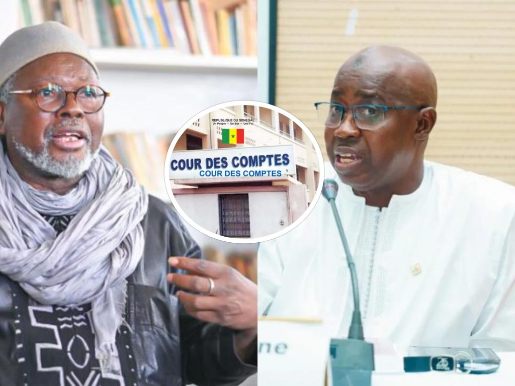 Alioune Tine soutient Alioune Niane : "Il faut laisser la justice ...