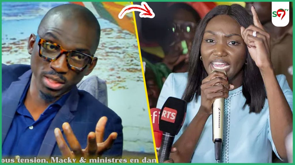 (Vidéo) Anta Babacar Ngom quitte la FDR: Abass Sow "Ay Coalition Soupou ...
