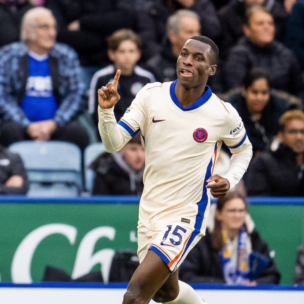 Conférence League : Nicolas Jackson s’offre un doublé et propulse ...