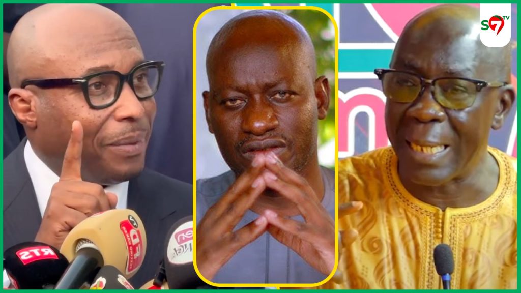 (Vidéo) Mairie de Dakar: Sanou Dione lache une exclusivité "Abass Fall Moy Done...BARTH Ak ...