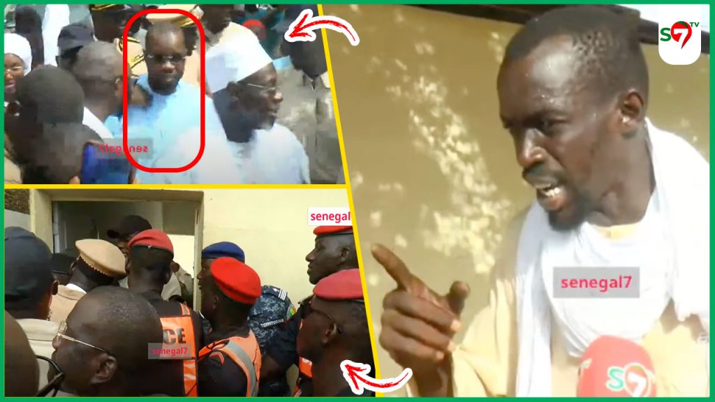 (Vidéo) SONKO à TOUBA: révélations de Jr Cissé Lo "Bouñ Démé Ba GIGN Ak ...