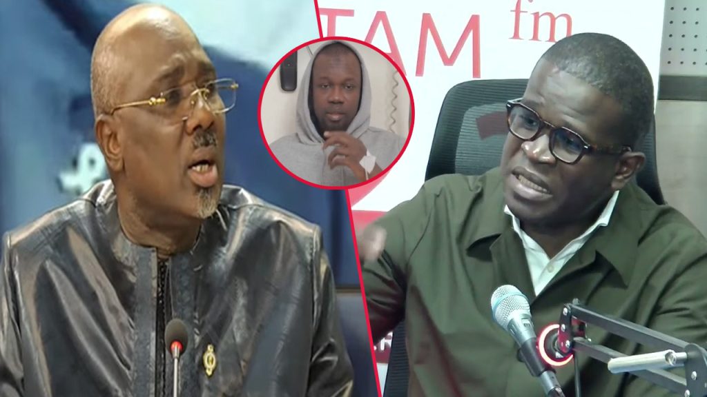 Abba Mbaye sur l'affaire Farba Ngom : « Que l’État fasse ce qu’il avait ...