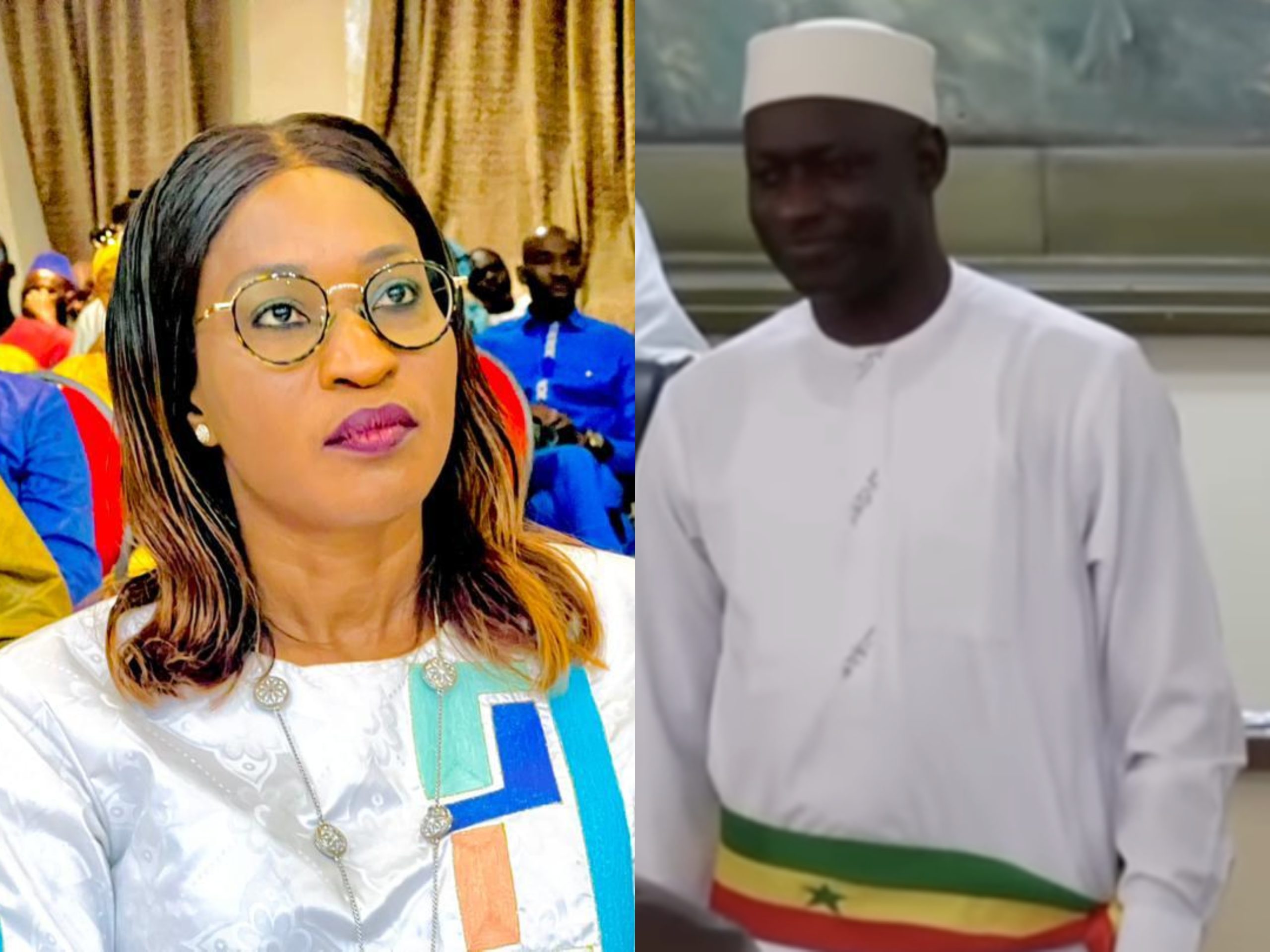 Zahra Iyane Thiam : "On aura donc réussi l’exploit de donner à la Capitale un "Maire sans urnes ...