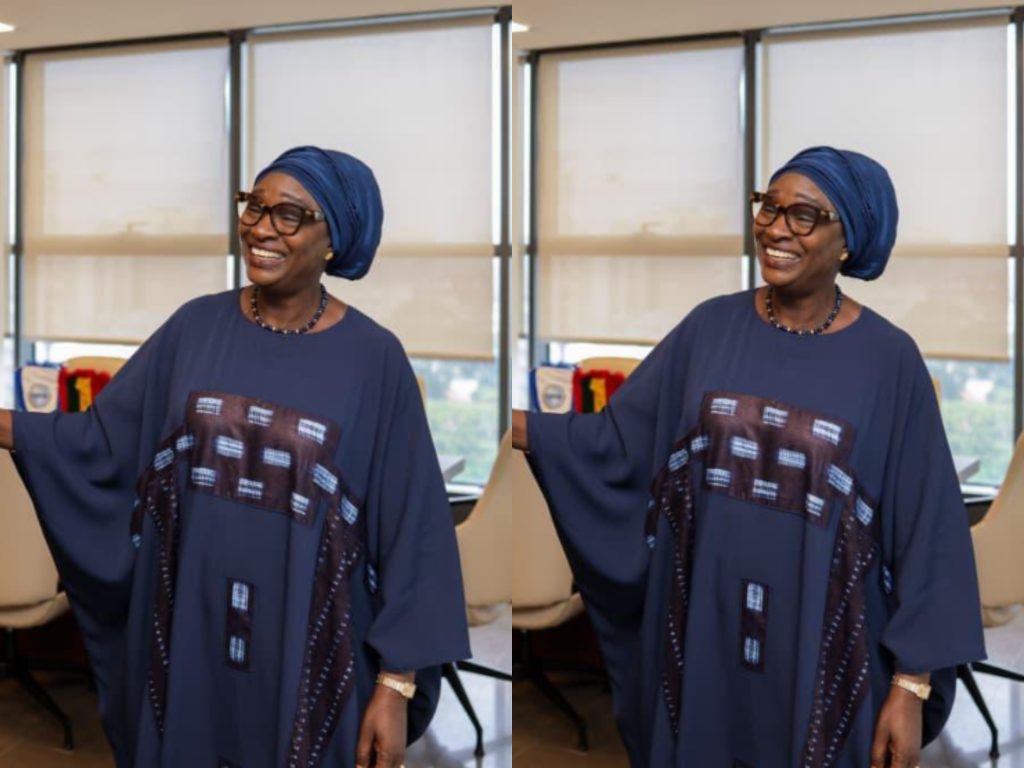 Yassine Fall :"C’est avec humilité, responsabilité et détermination que ...