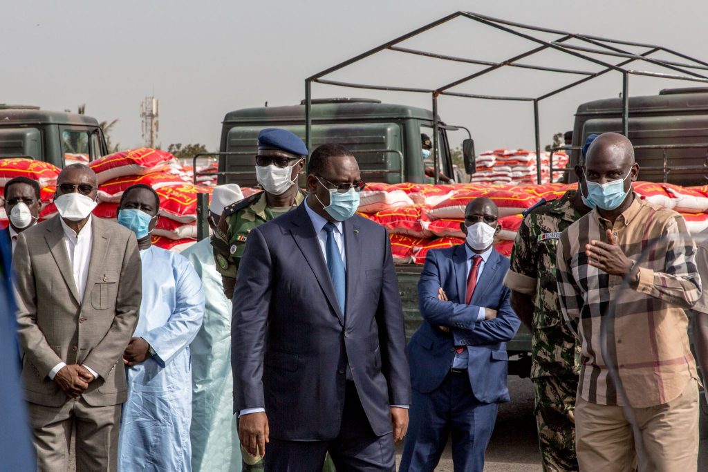 Affaire Force-Covid-19 : Liberté provisoire pour l’ex-DAGE Ndèye ...
