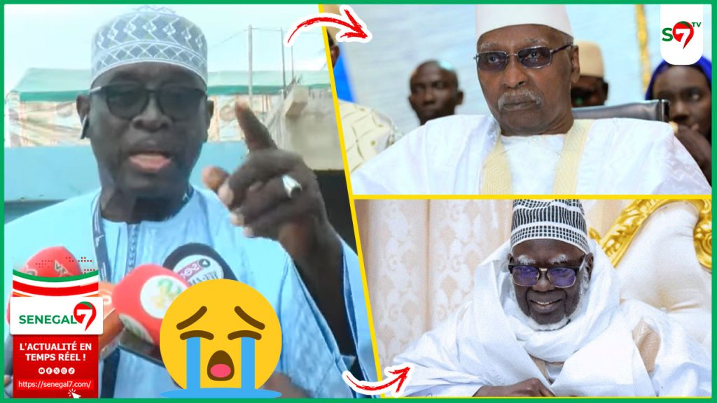 (Vidéo) Rappelé à Dieu, le message pieux d'Abdou Aziz Mbaye envers ...