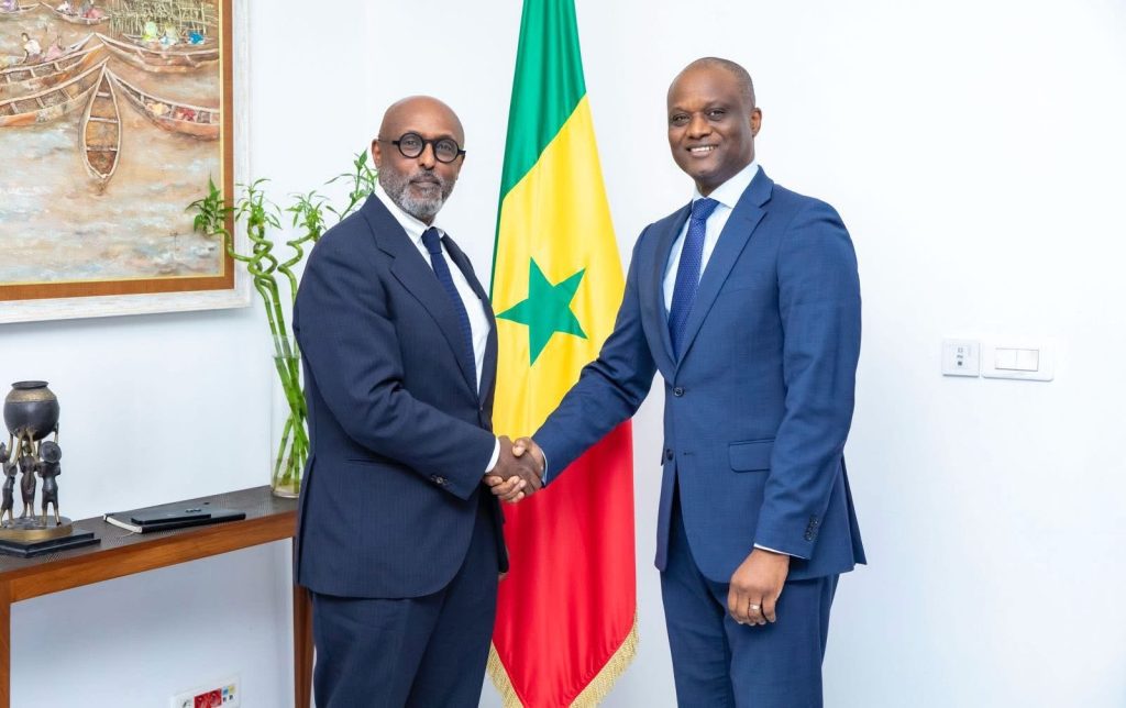 Nouveau Programme : Le FMI prolonge sa mission au Sénégal - Senegal7