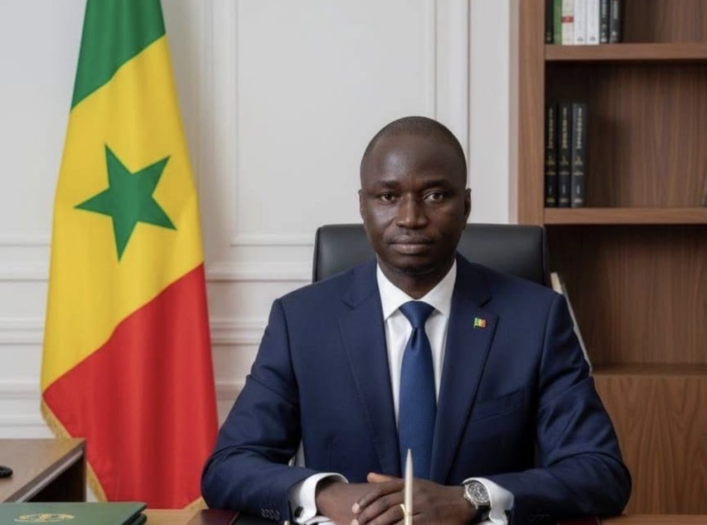 Aïda Mbodji écartée à la tête de Diomaye Président : Bougar Diouf ...