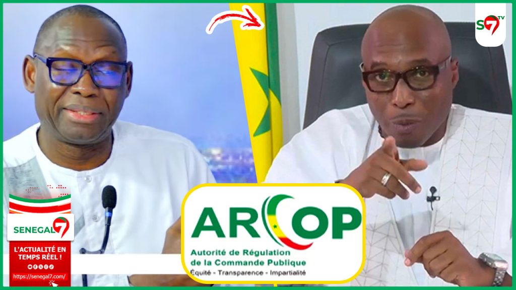 (Vidéo) Les révélations de Serigne Saliou Gueye qui enfoncent BARTH sur ...