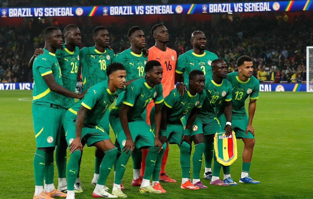 Sénégal : un défi XXL dans le Groupe I de la Coupe du monde 2026 - Senegal7
