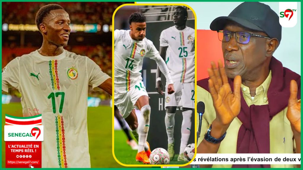 (Video) "Pape Matar Sarr a faim c’est son match… El H Malick Diouf ...