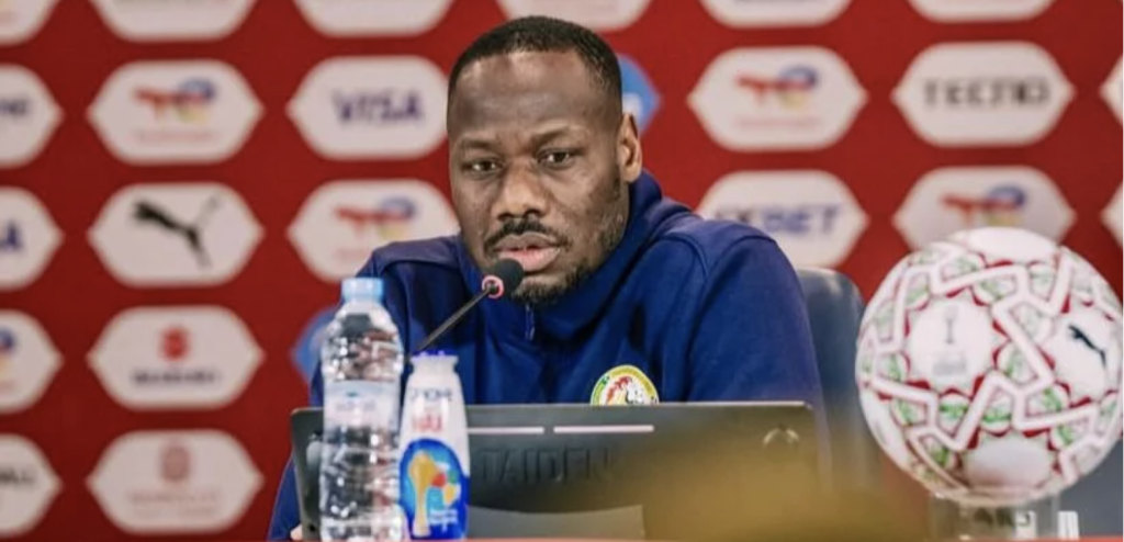 Pape Thiaw : "Le Maroc est favori..." - Senegal7