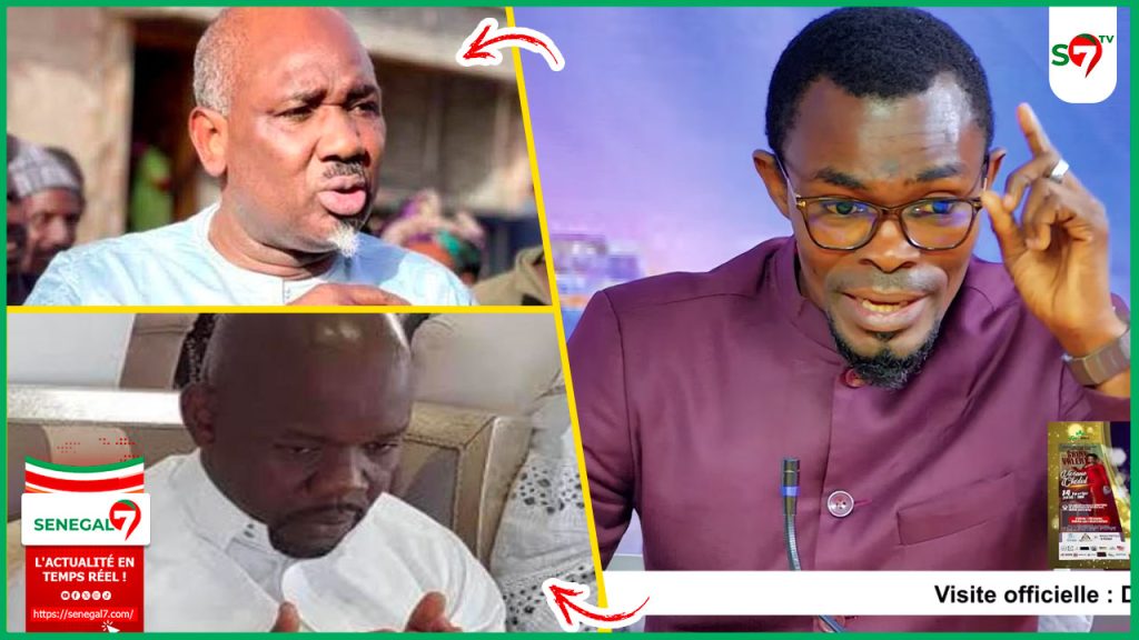 (Video) Farba Ngom reste en prison, Tahirou Sarr libre: Serigne Niang ...