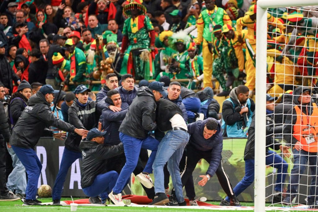 Sénégal–Maroc : autopsie d’une finale controversée - Senegal7