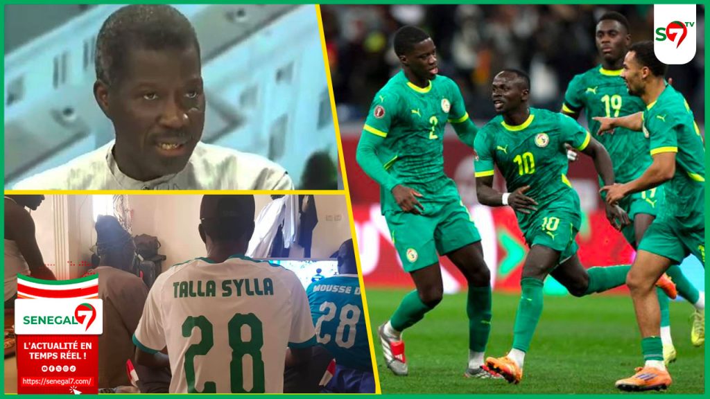 Le Maître de TANGER marche sur RABAT : la prophétie accomplie (Talla ...