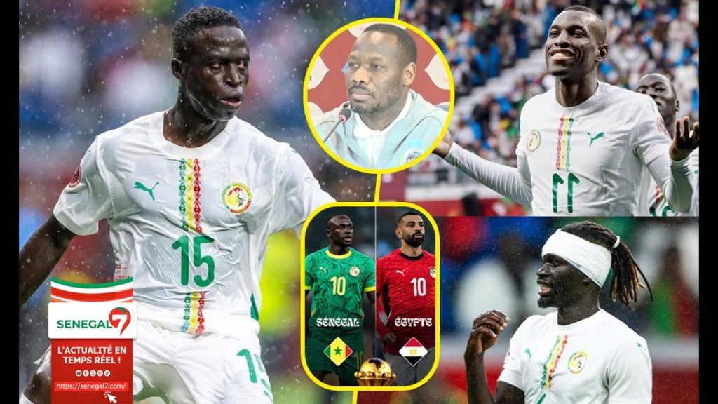 (Video) Ngonou Can - Sénégal vs Égypte : comment faire tomber les ...